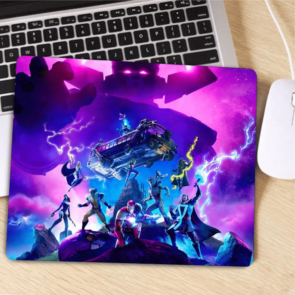 Mouse Pad Gamer 22x18 cm Fortnite 266 | Shopee Brasil