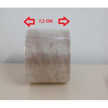 Fita Adesiva Super Larga 72X50 Transparente | Shopee Brasil