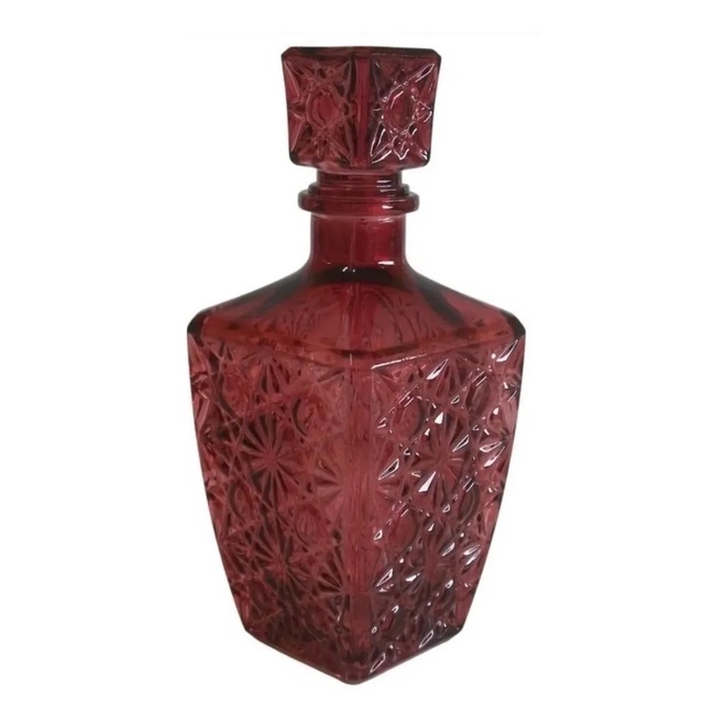 Garrafa Decanter Vidro C/ Tampa Retrô Licor Whisky 800ml | Shopee Brasil Garrafa Decanter Vidro C/ Tampa Retrô Licor Whisky 800ml | Shopee Brasil