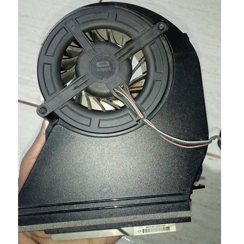 Nyko Intercooler Fan For PS3- PlayStation Cooler Slim Brand