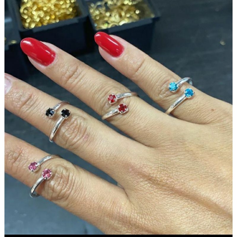 anel varios modelos | Shopee Brasil