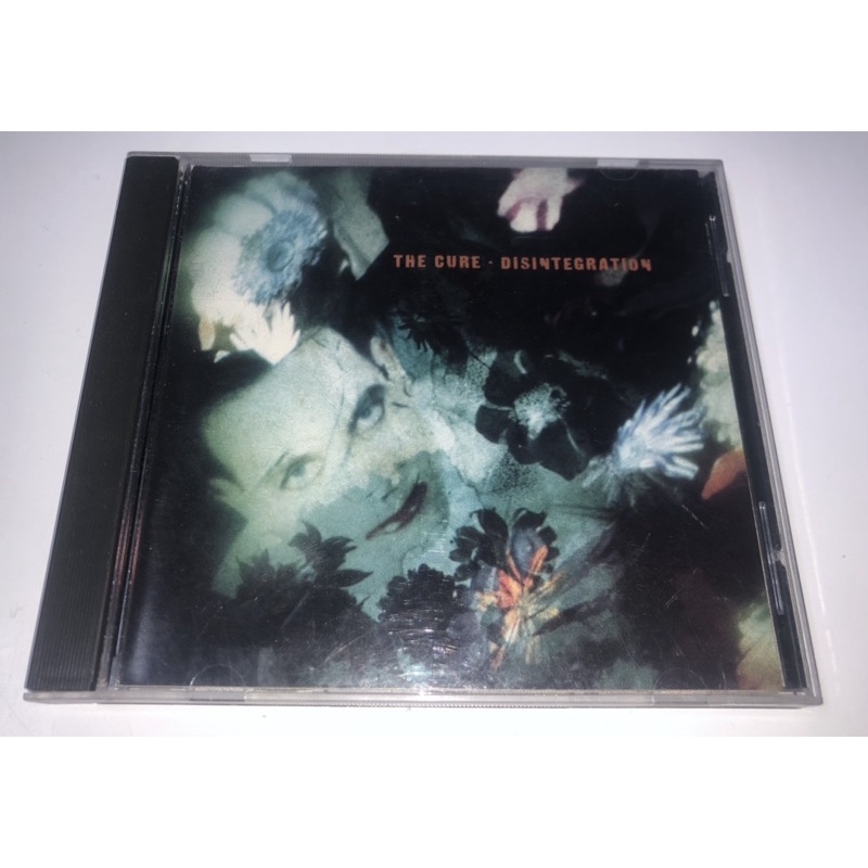 Cd The Cure - Disintegration * IMPORTADO USA * | Shopee Brasil