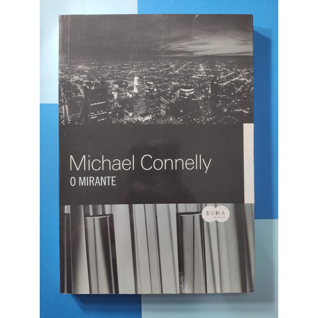 O Mirante - Michael Connelly | Shopee Brasil