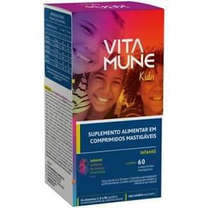 Vitamune Centrum Kids Polivitamínico 60 comprimidos mastigáveis ...