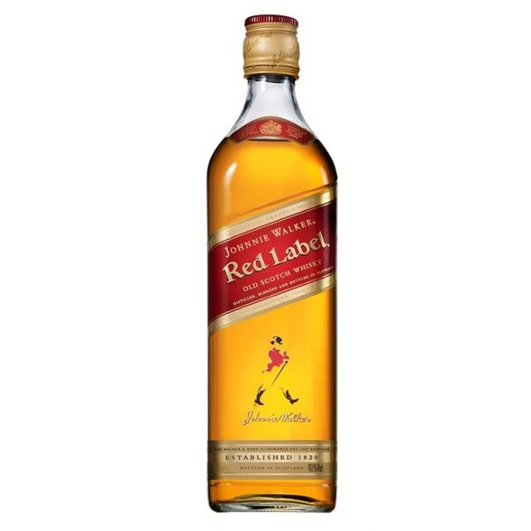 Whisky Red Label 500ml | Shopee Brasil
