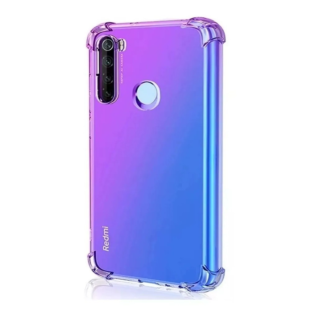 Capa Case Capinha Anti Impacto Redmi Note 8 | Shopee Brasil