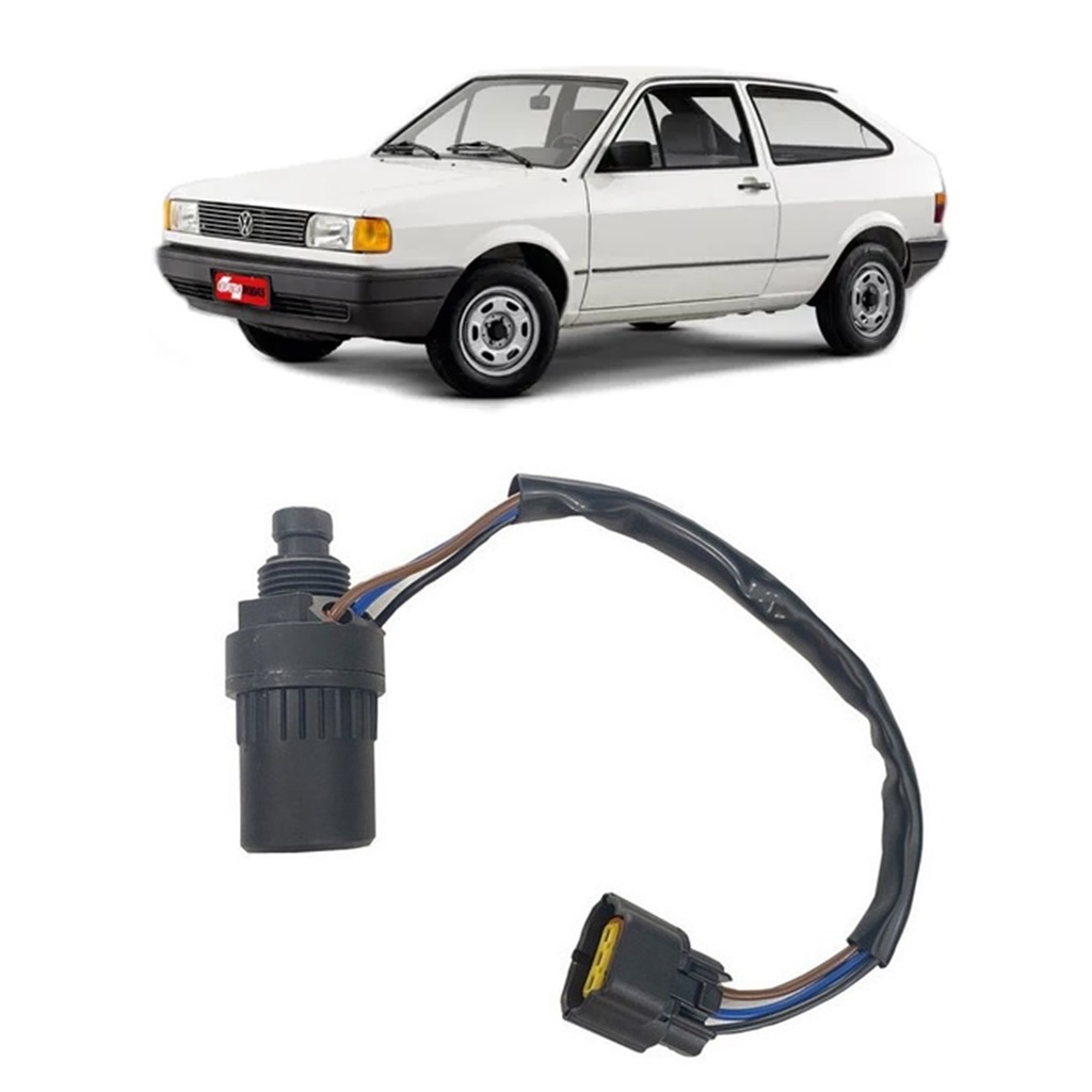 Sensor De Velocidade Gol Quadrado 1.0 e 1.6 1994 a 1997 | Shopee Brasil