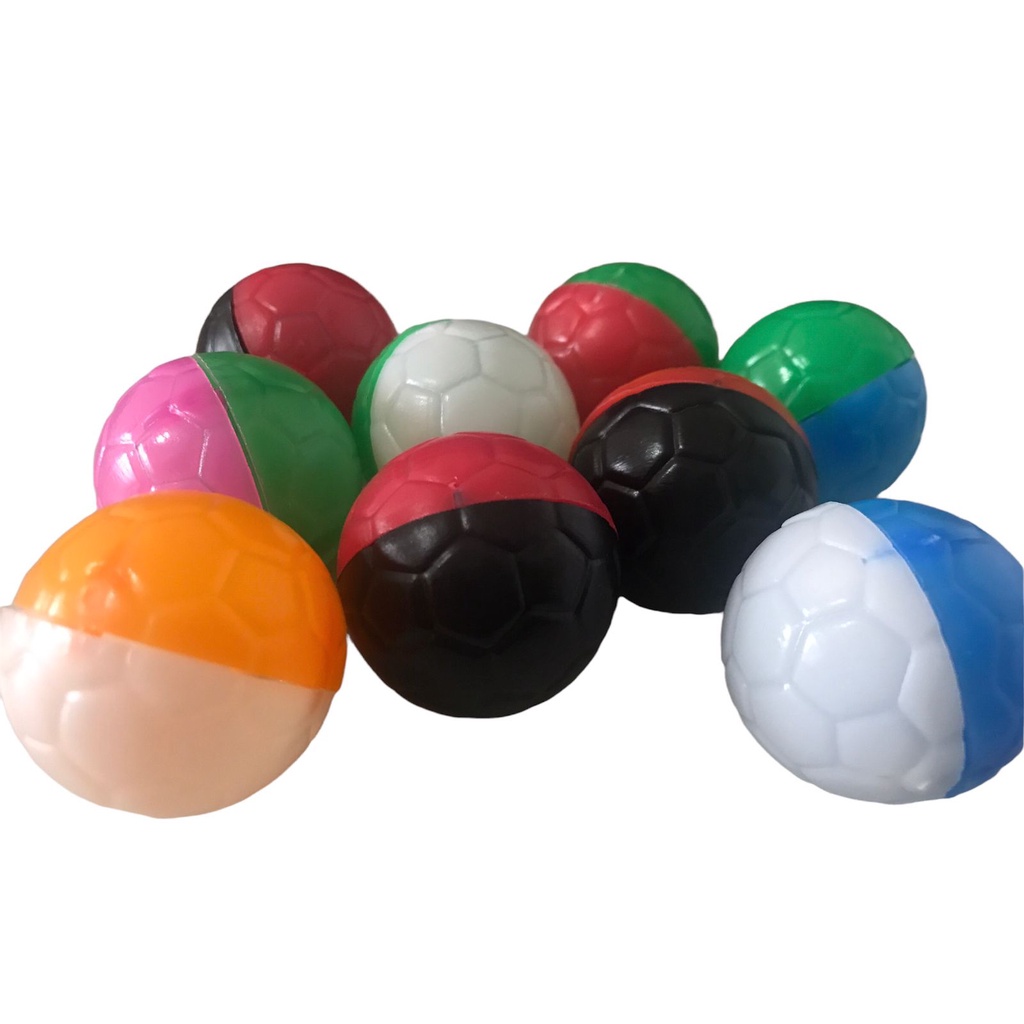 BOLAS MINI PLASTICOS | Shopee Brasil