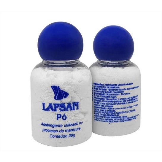 Lapsan Po Adstringente 20g | Shopee Brasil