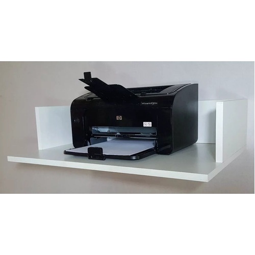 Mesa de cabeceira suspenso prateleira para computador ou notebook ...