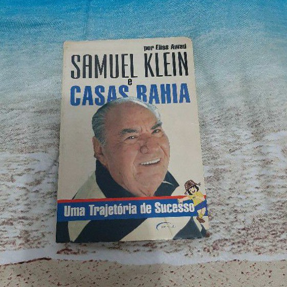 Samuel Klein e Casas Bahia | Shopee Brasil