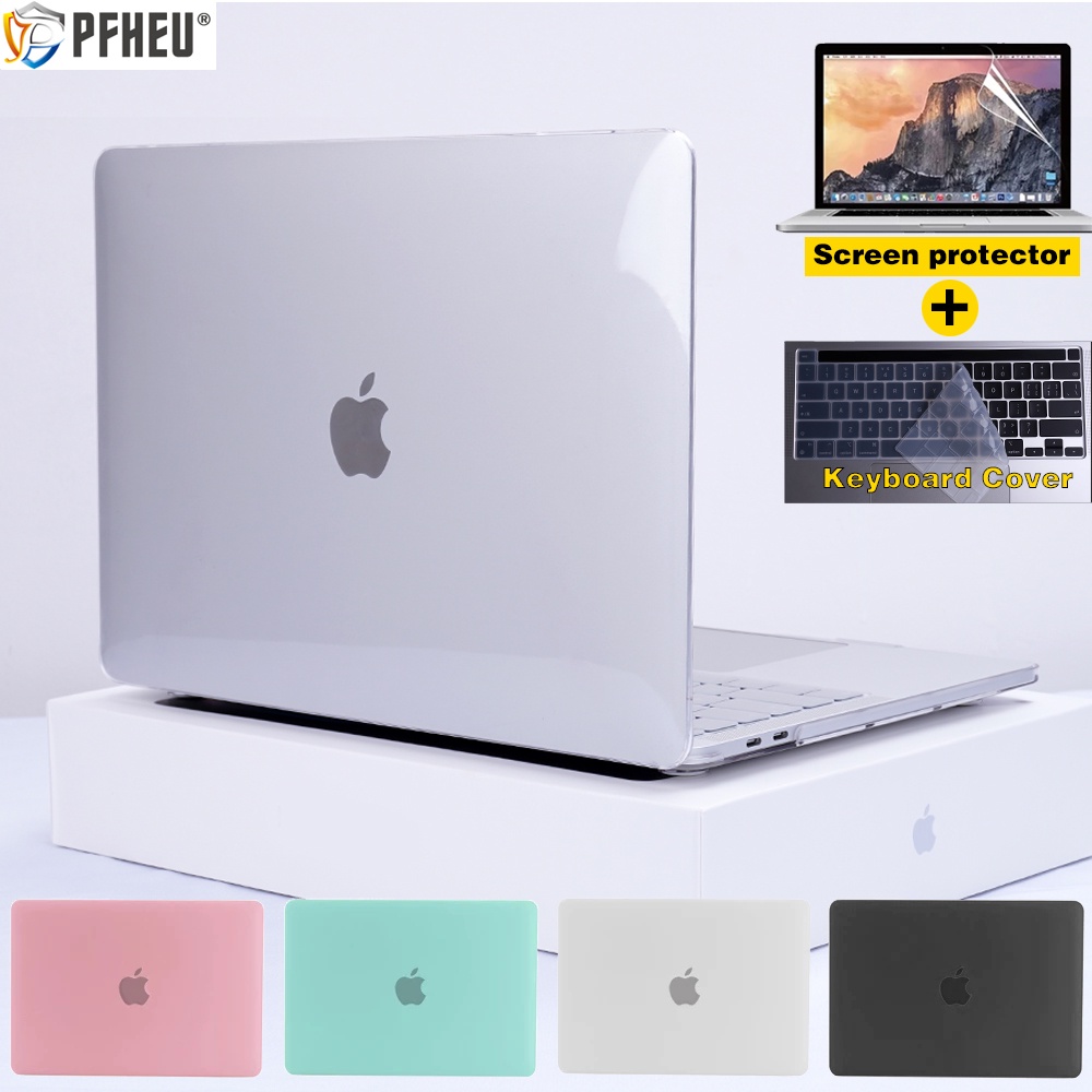 Capa Para Notebook Macbook Air 13 M2 A2681 A2337 A2338 M1 Chip 14 A2442 ...