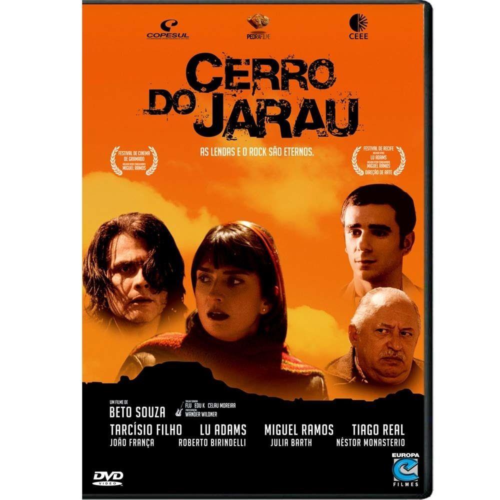 DVD Cerro do Jarau | Shopee Brasil