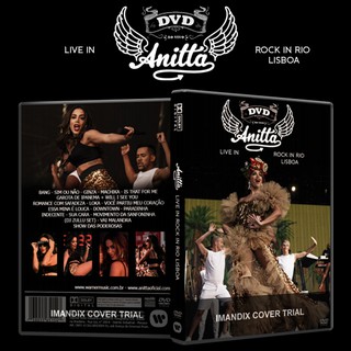 DVDs ANITTA | Shopee Brasil