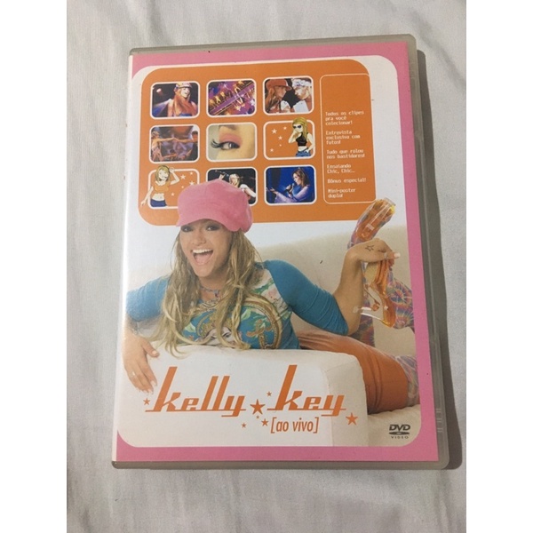 Dvd Kelly Key | Shopee Brasil