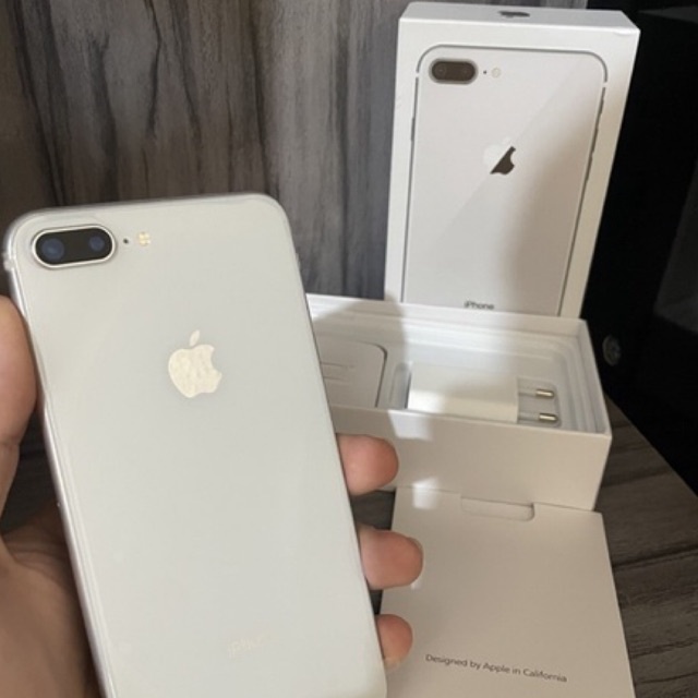 iPhone 8 plus 64gb Branco | Shopee Brasil