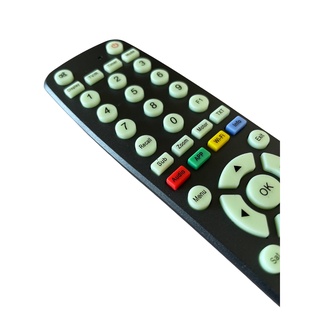 Controle remoto azamerica S1007 new pronta entrega + PILHAS | Shopee Brasil