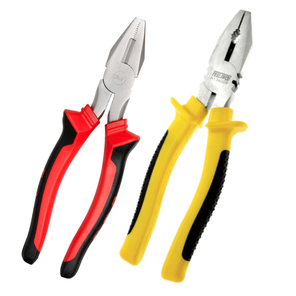 Alicate Universal Isolado 8 Polegadas Profissional | Shopee Brasil