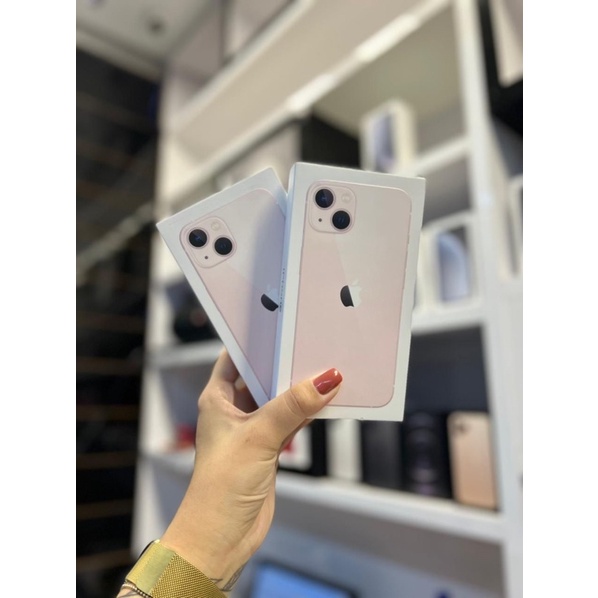 Apple IPhone Rosa (128 GB) Novo Original | Shopee Brasil