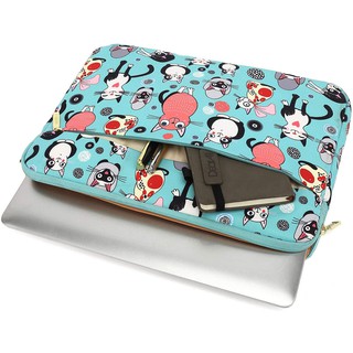 Capa Case Feminina P/ Notebook 15,6 14 13,3 Polegadas Com Bolso ...