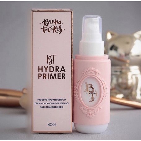 BT Hydra Primer - Bruna Tavares 40g Primer Facial (validade 20/08/24 ...