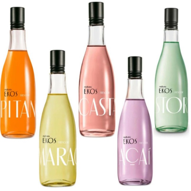 Ekos Frescor Natura - ESCOLHA O SEU (nova embalagem) | Shopee Brasil