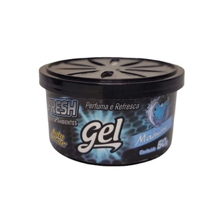 Aromatizante Refresh Gel Autoshine Marine 60g | Shopee Brasil