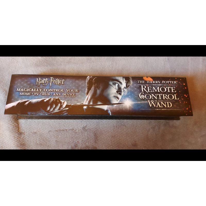 Varinha Harry Potter Magic Caster Wand ( Defiant ) Envio Hj - Desconto ...