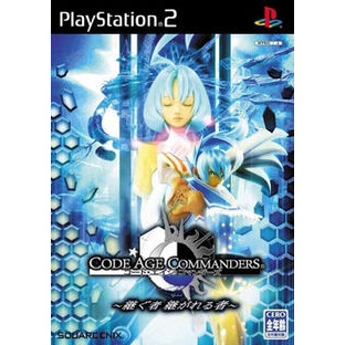 Jogo Code Age Commanders ps2 | Shopee Brasil