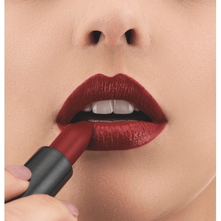 Batom Cremoso Vermelho 340 Intense 3,8g Intense O Boticario | Shopee Brasil