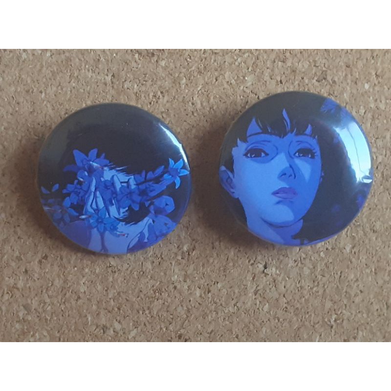 Bottons Perfect Blue | Shopee Brasil