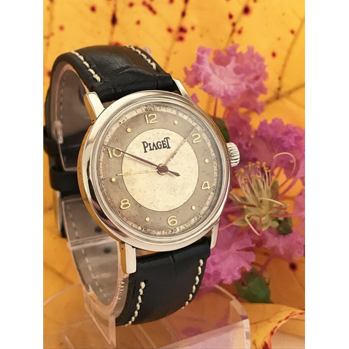 Relógio Piaget Original grandão Veja Que Máquina Fantástica! | Shopee ...