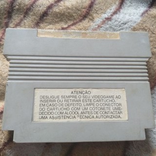 Cartucho 60 Pinos Robocop 2 Nintendinho Paralelo | Shopee Brasil