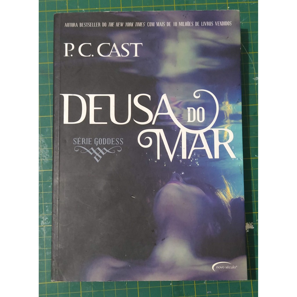 Deusa do Mar - PC Cast | Shopee Brasil