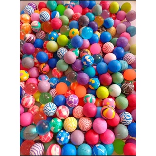 kit 60 bolinhas pula pula 27mm (mix especial) | Shopee Brasil