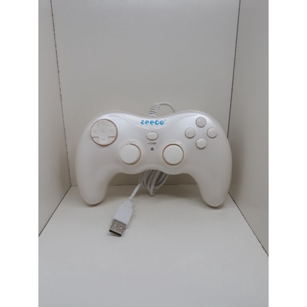 CONTROLE JOYSTICK ZEEBO USB Tectoy Novo - Escorrega o Preço