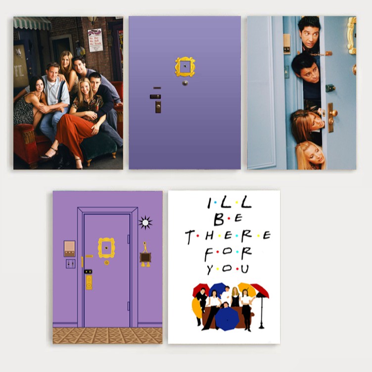 Quadro Friends | Shopee Brasil