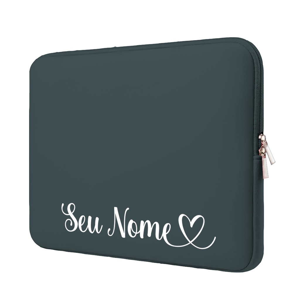 Capa Case Para Notebook Macbook Personalizada 10.1 11 12 13 14 15 17 polegadas | Shopee Brasil