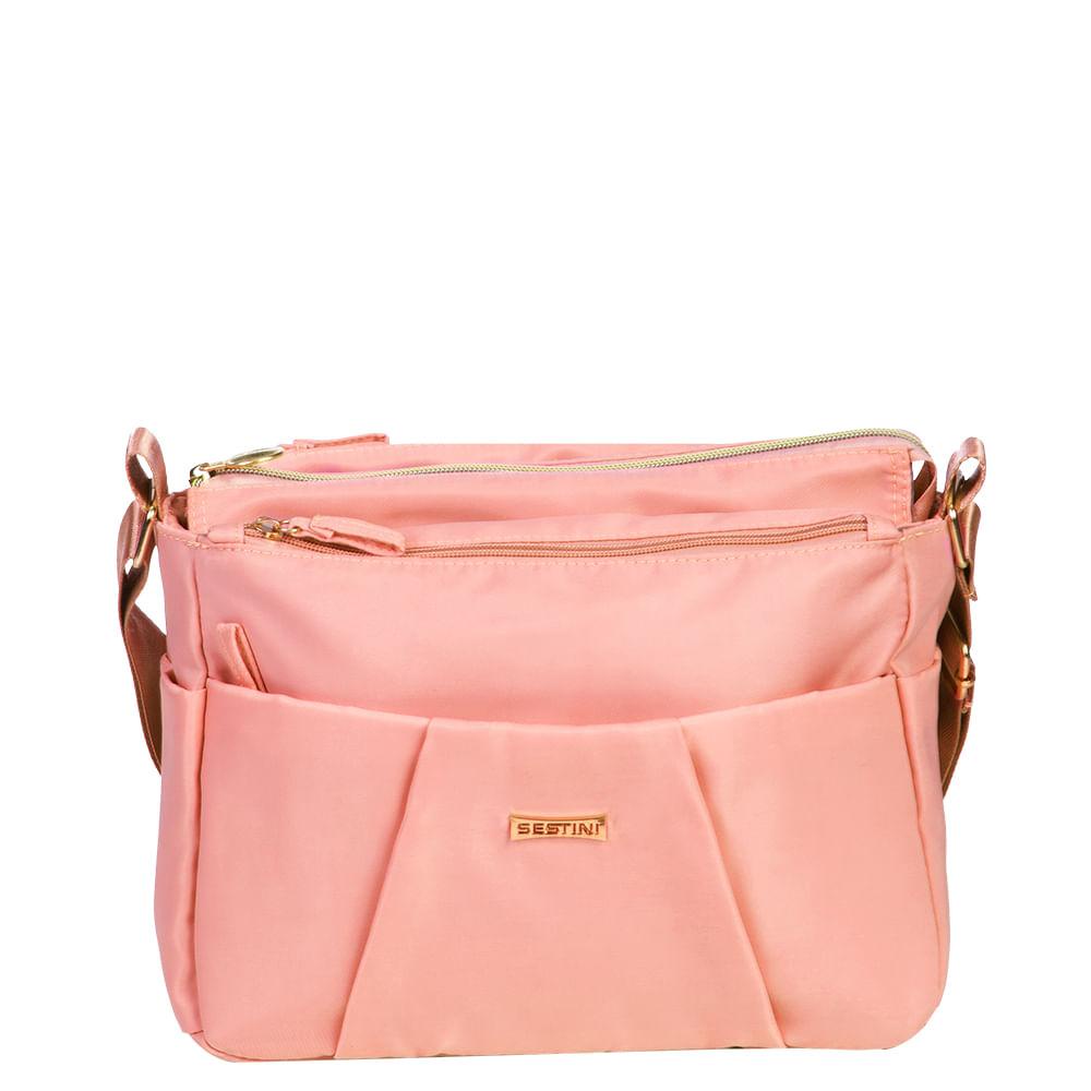 Bolsa Executiva Pixie - Rose | Shopee Brasil