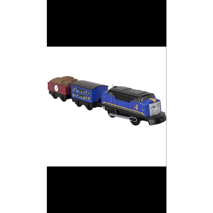 Diecast | Thomas & Friends Track Master Gustavo | Shopee Brasil