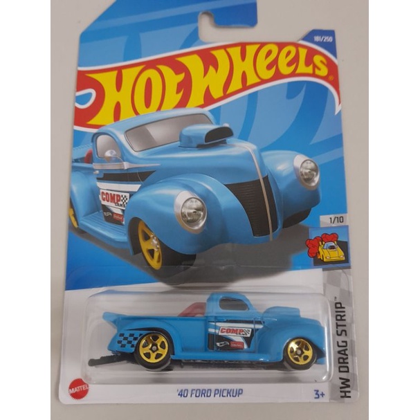Hot wheels 40 Ford pickup | Shopee Brasil