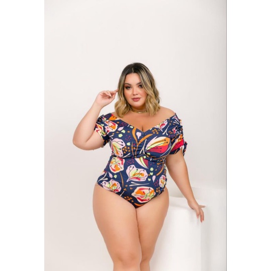 Body Plus Size | Shopee Brasil