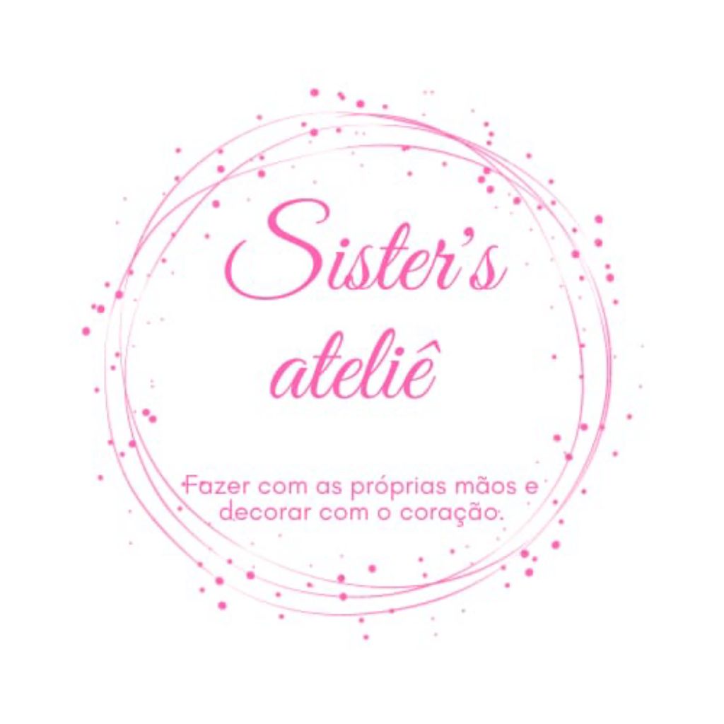 Sisters Ateliê, Loja Online | Shopee Brasil
