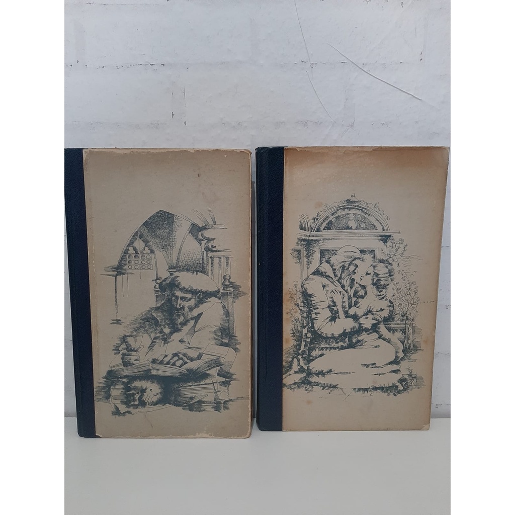 Fausto vol 1 e 2 - Goethe ( Capa Dura ) | Shopee Brasil