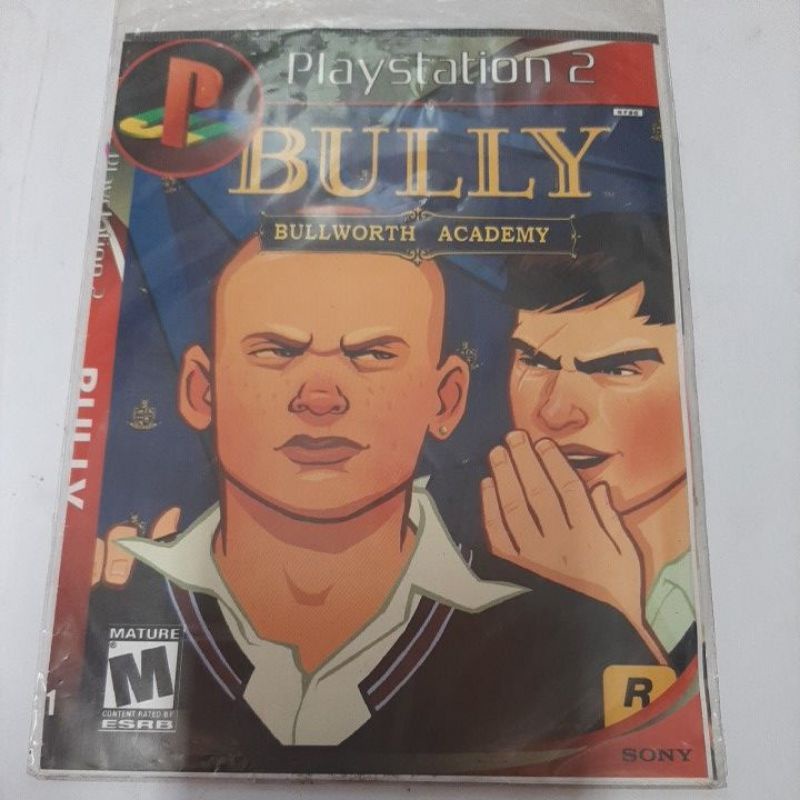 ps2 Bully varios titulos | Shopee Brasil