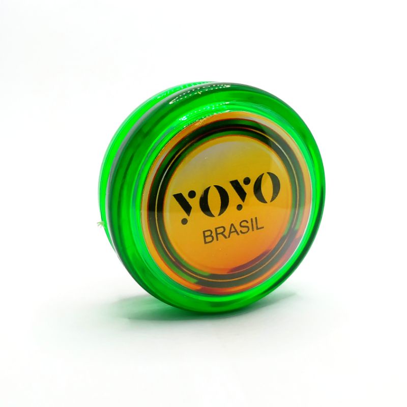 Yoyo Profissional de Eixo Fixo YOYOBRASIL + 3 Cordas ioio Original ...