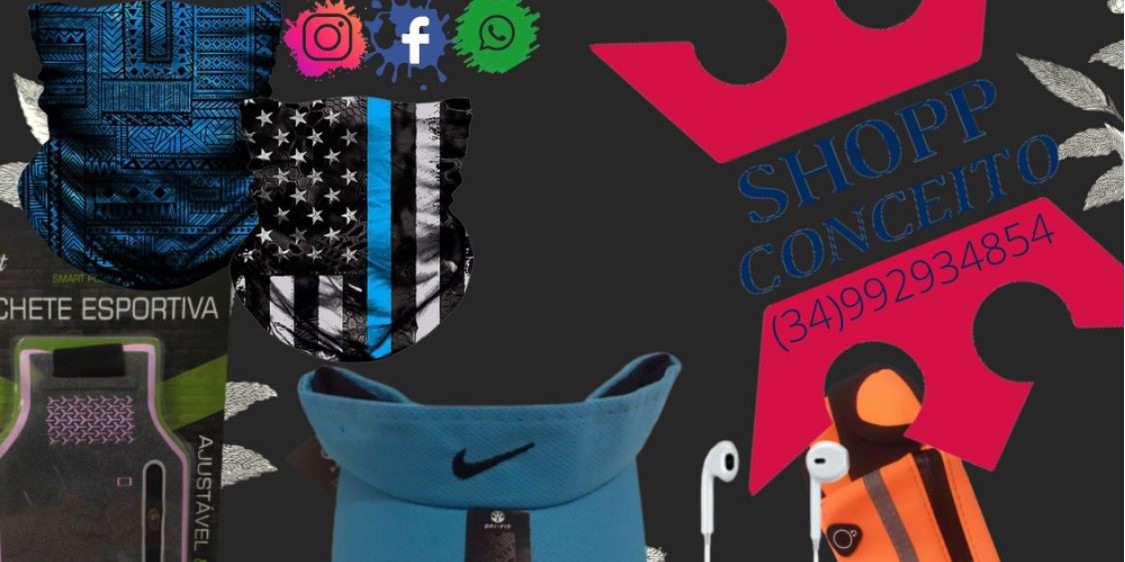 Shopp Conceito, Loja Online | Shopee Brasil