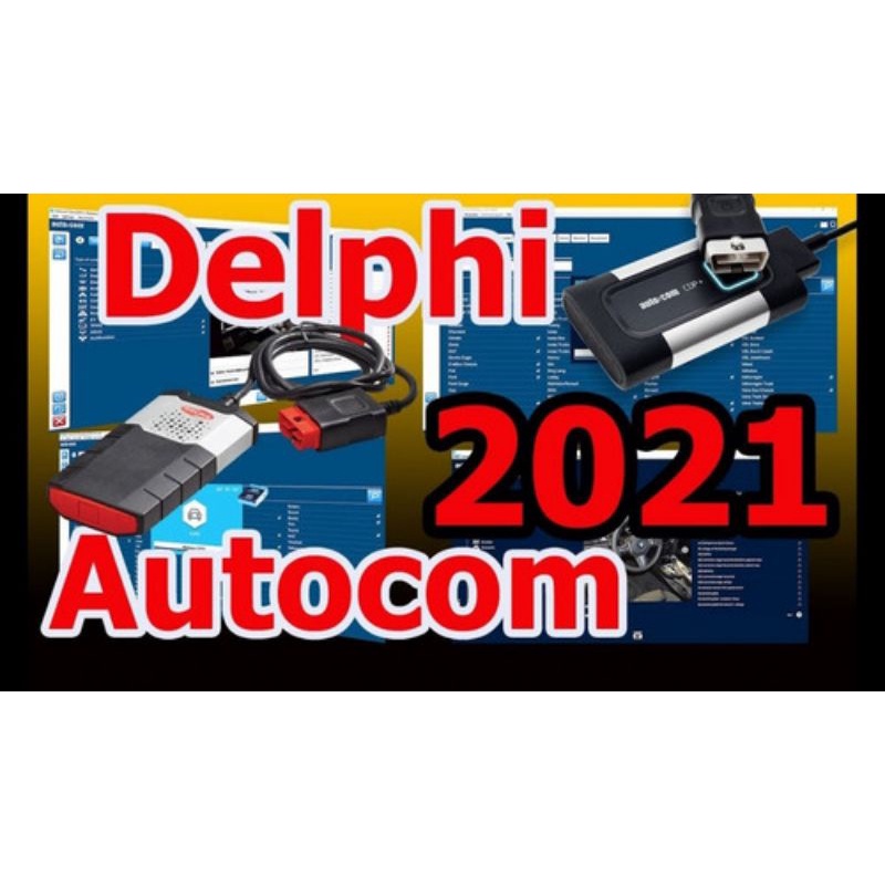 Software Delphi Autocom v2020.23 Completo | Shopee Brasil