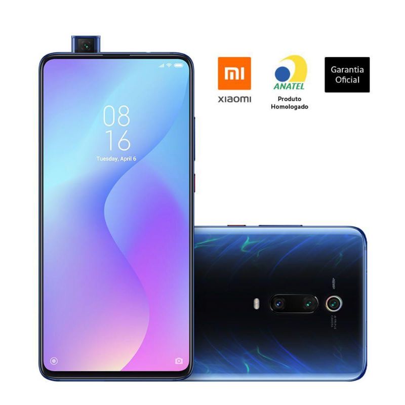 Smartphone Xiaomi Redmi Note 9T 128GB | Shopee Brasil