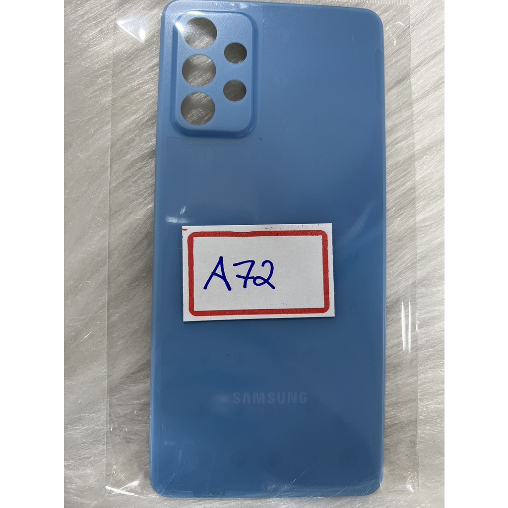 Tampa Traseira Galaxy A72 | Shopee Brasil